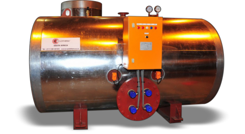Calorifier Specialists South Africa | Cyclotherm Boilers