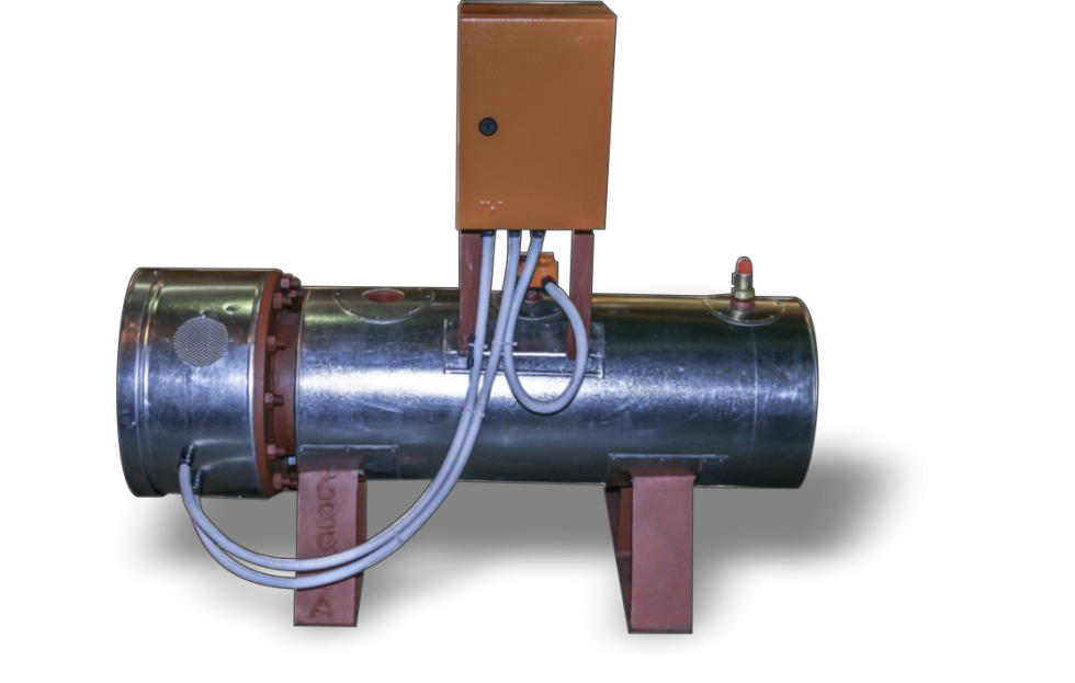 Electrical Hot Water Heater - Cyclotherm Boilers