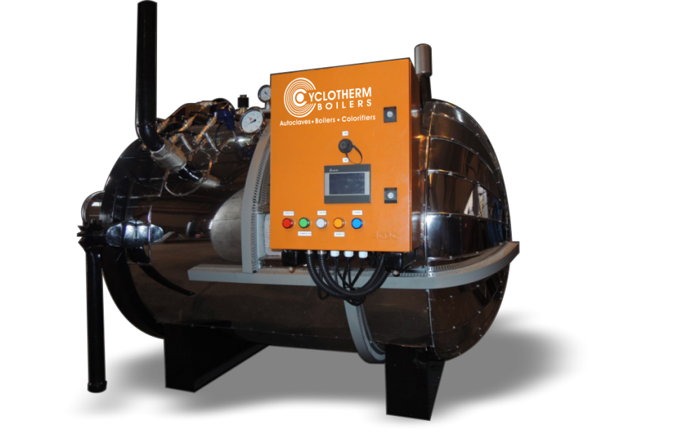 Heat Generating Equipment South Africa | Cyclotherm Boilers