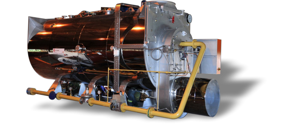 Steam Generator And Boiler Design | Cyclotherm Boilers