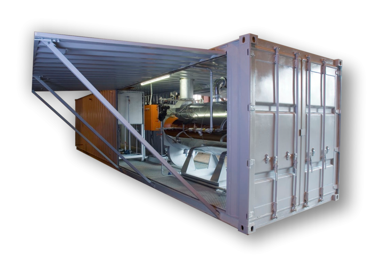 Heat Generating Equipment South Africa | Cyclotherm Boilers