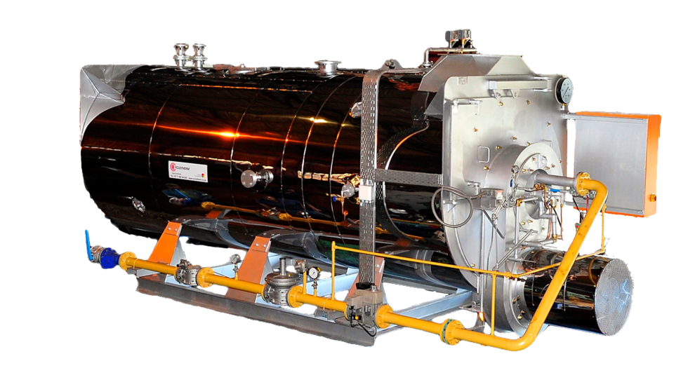 Steam Generator And Boiler Design | Cyclotherm Boilers