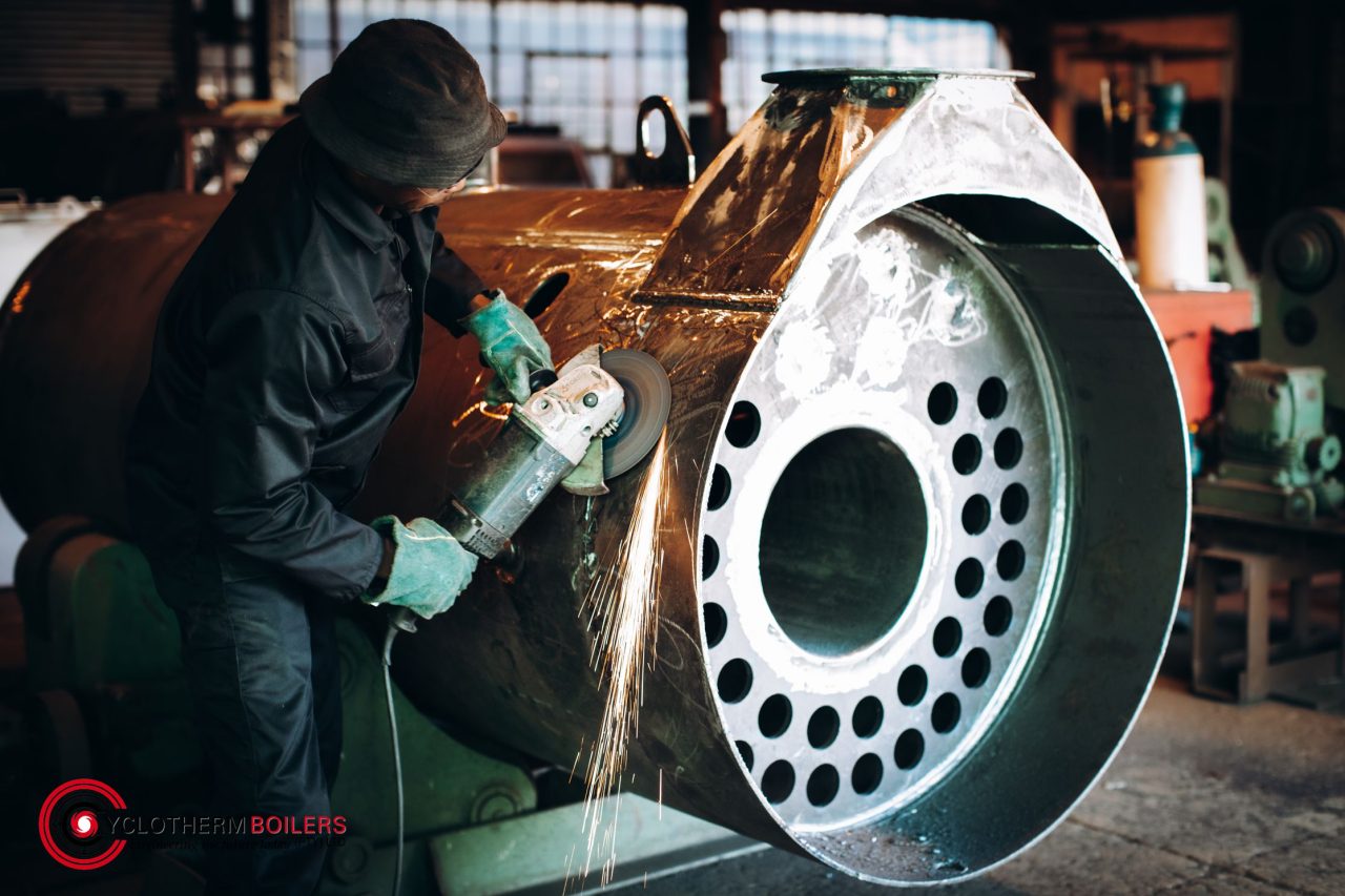 Gallery - Cyclotherm Boilers