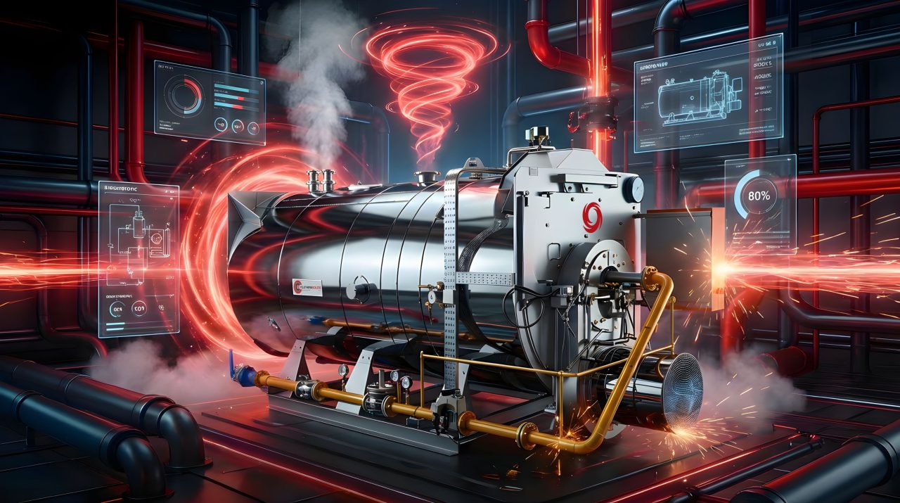 Steam Generator And Boiler Design | Cyclotherm Boilers