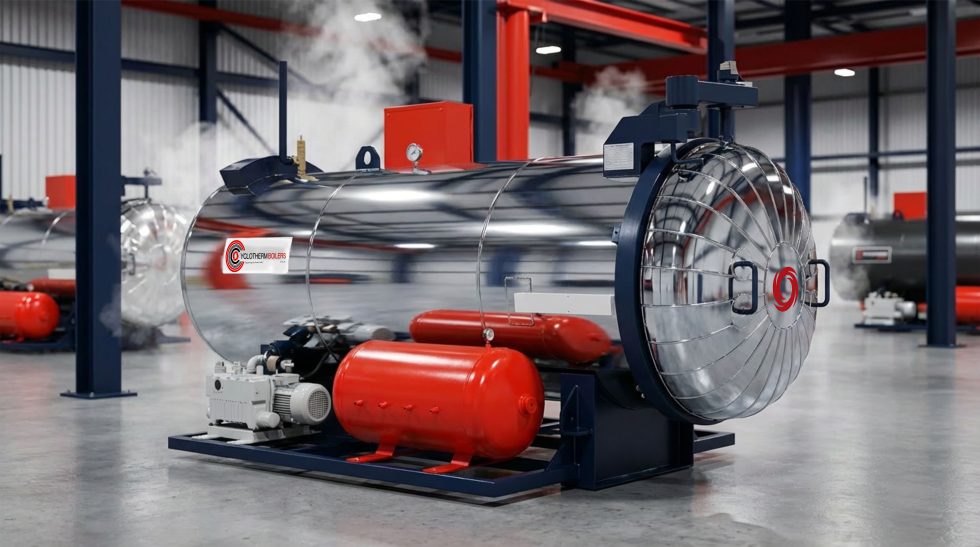 Cyclotherm - Cyclotherm Boilers