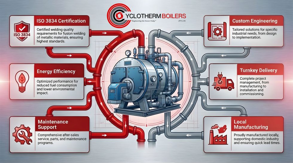 Cyclotherm - Cyclotherm Boilers